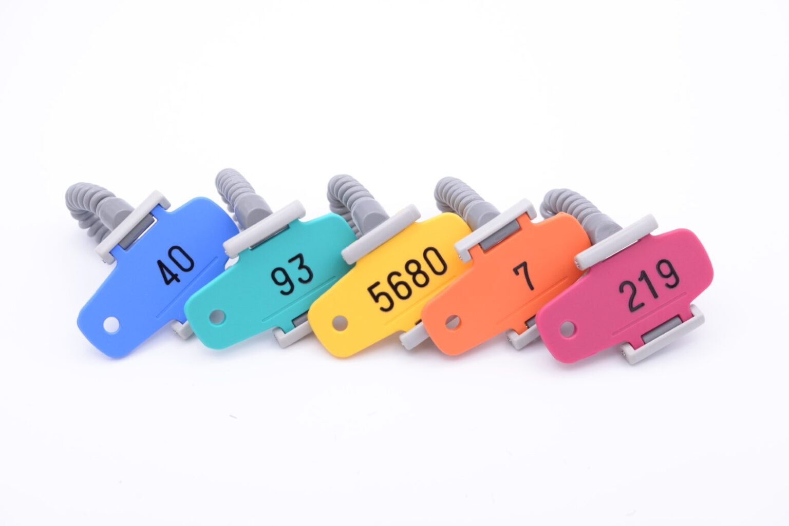 Wristbands for key storage | ユリトン株式会社 YURITON Co., Ltd.
